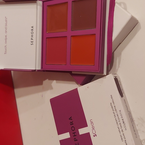 Sephora | Makeup | Velvet Blush Pallet | Poshmark